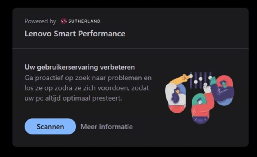 Lenovo Vantage gebruiken op uw Lenovo laptop