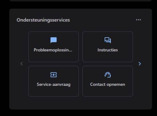 Lenovo Vantage gebruiken op uw Lenovo laptop