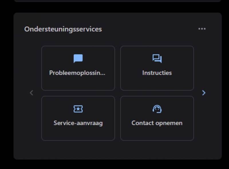Lenovo Vantage gebruiken op uw Lenovo laptop