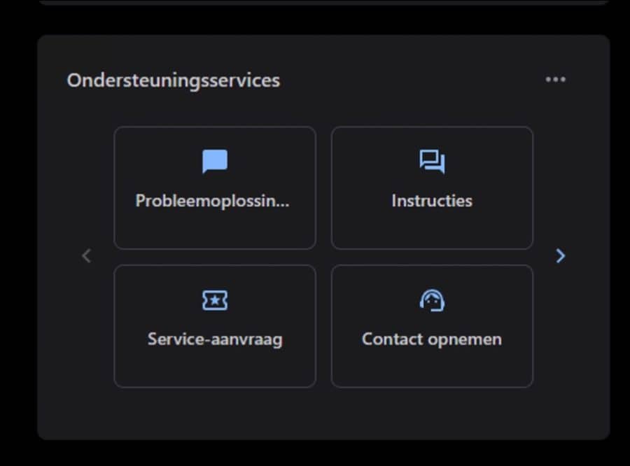 Lenovo Vantage gebruiken op uw Lenovo laptop