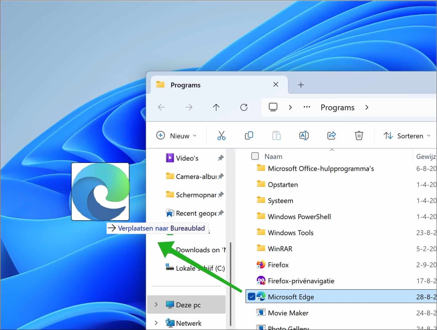 10 manieren om Microsoft Edge te openen - PC Tips