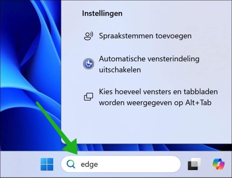 10 manieren om Microsoft Edge te openen - PC Tips