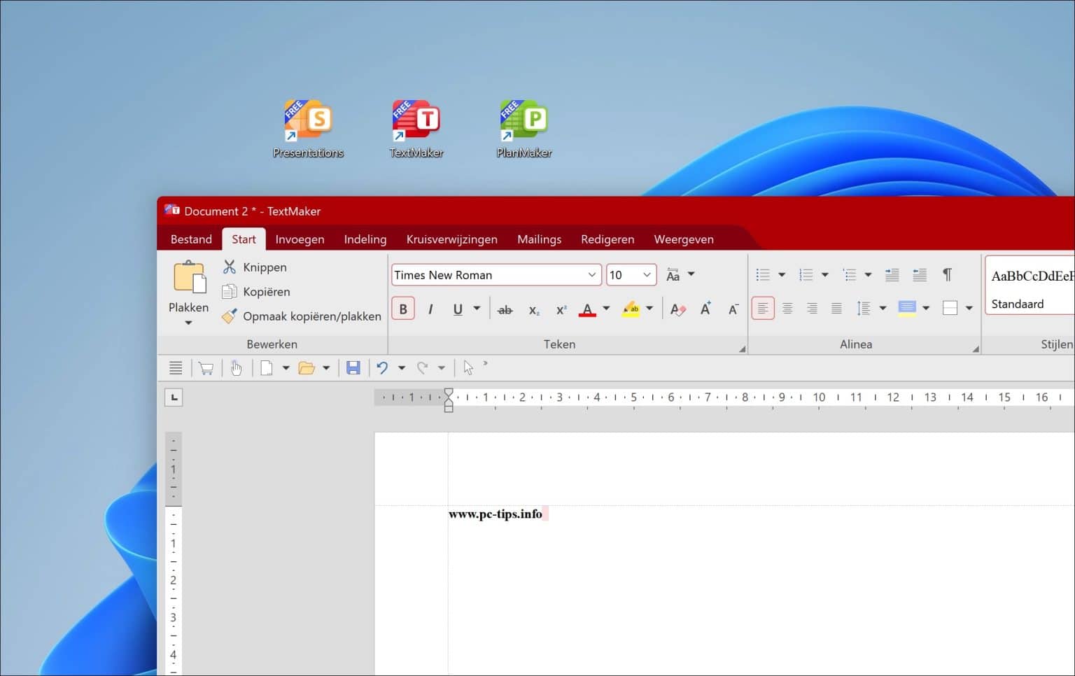 Top 5 beste gratis alternatieven voor Word, Excel en PowerPoint
