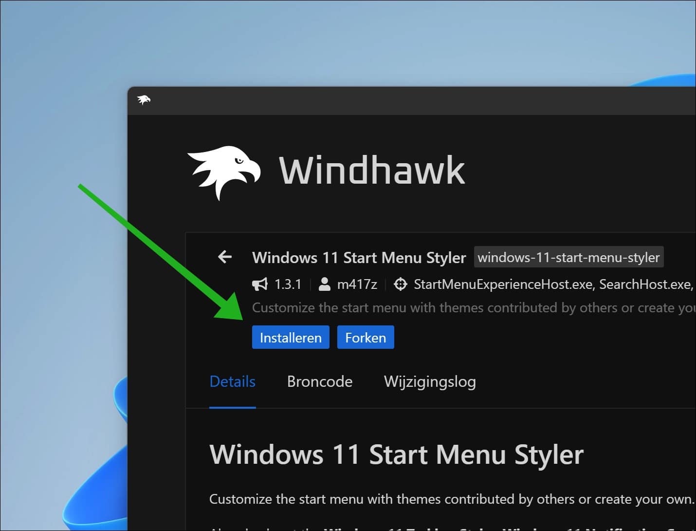 Windows 11 Startmenu aanpassen met thema's (Aanbevolen)