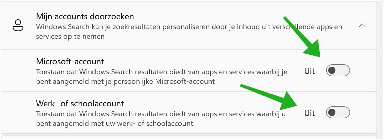 Windows 11 privacyinstellingen aanpassen (Zo werkt het)