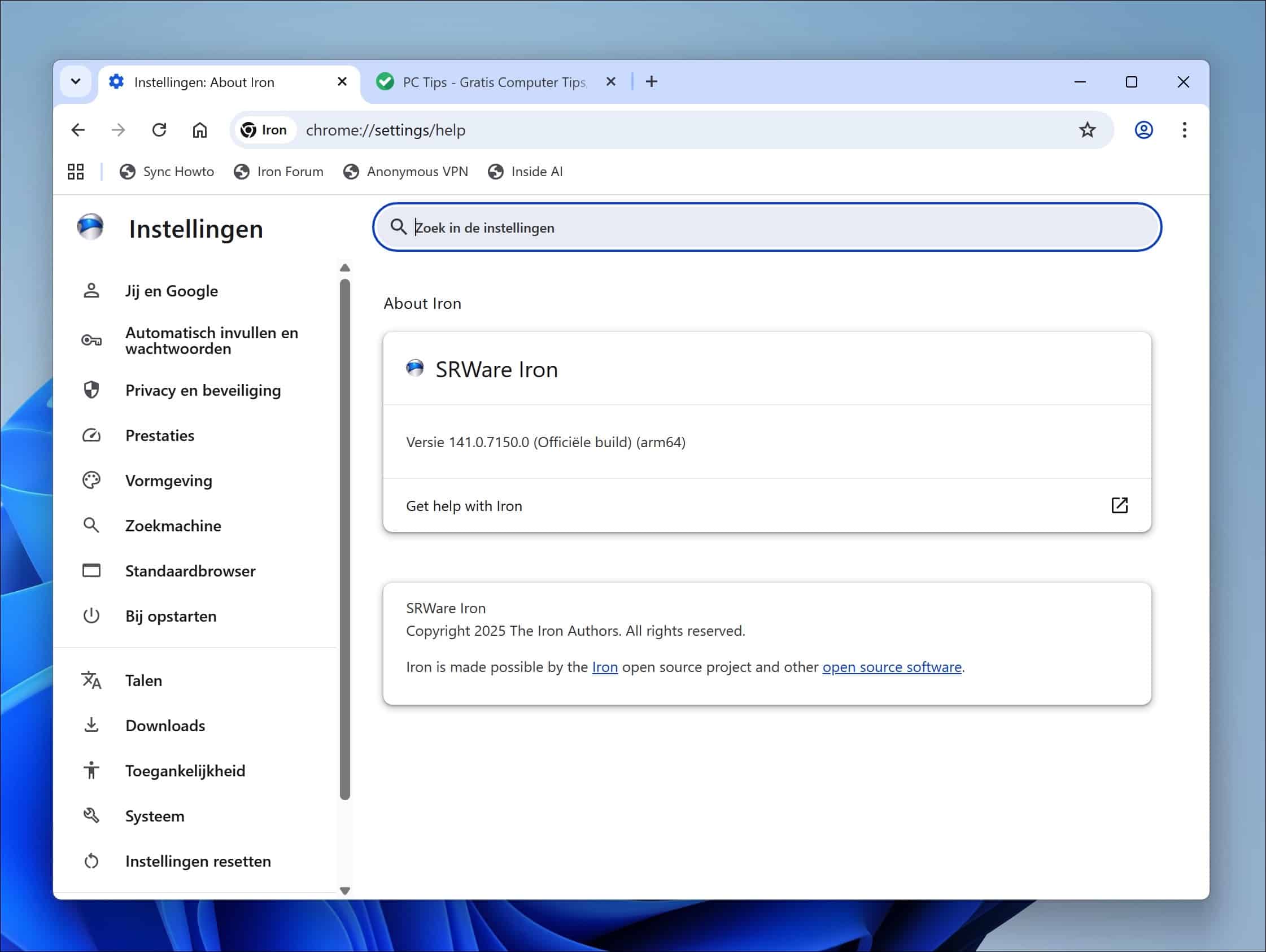 Top 5 browsers voor snelheid en privacy