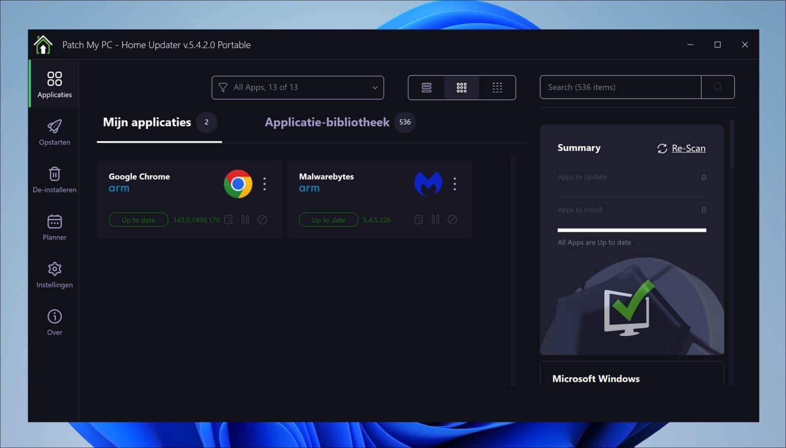 5 gratis tools om uw Windows 11 of 10 PC veilig te houden