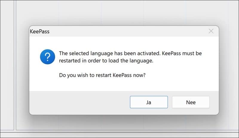 KeePass wachtwoordmanager downloaden en gebruiken