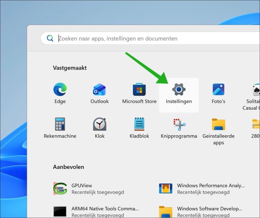Kleur van de muis aanpassen in Windows 11 - Zo werkt het